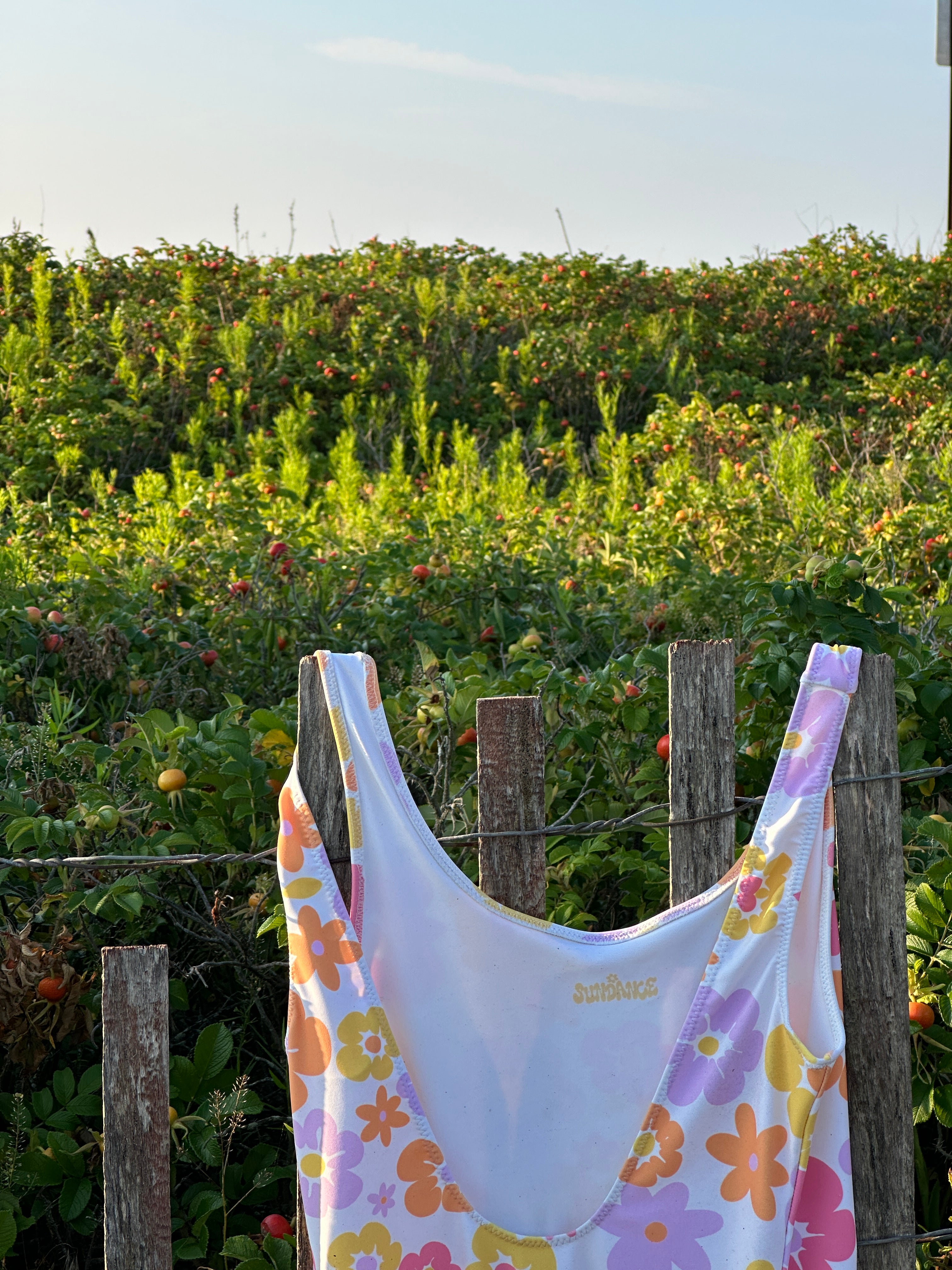 A Summers Daydream Swim Collection – Sunbent